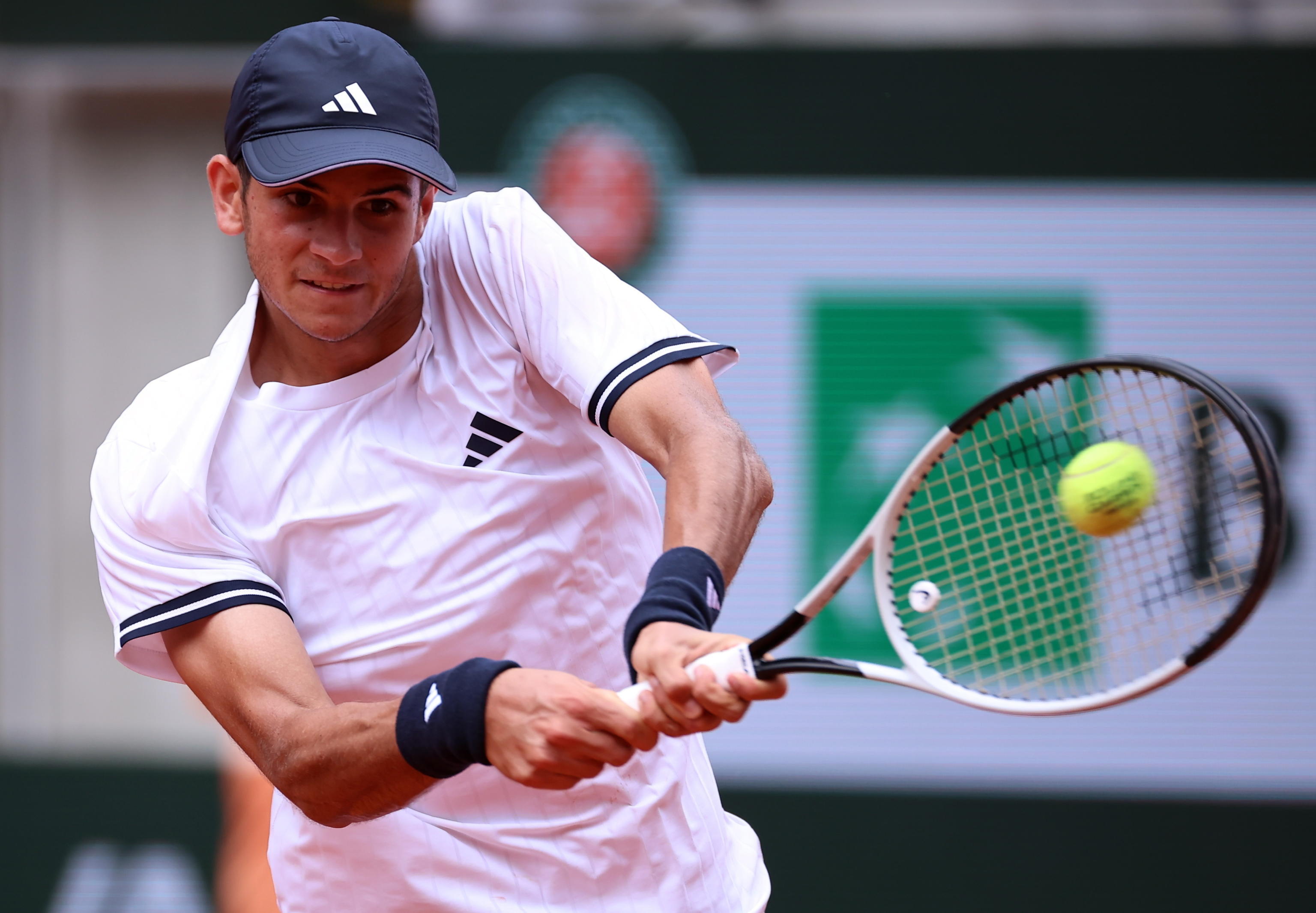 Roland Garros: Jodar vola ai quarti, vince il derby con Carreno-Busta