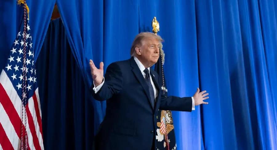 Perfect score on brain test: Trump’s late-night medical report shakes ...