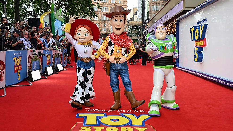Pixar denies Swift Toy Story 5 role as fan clues grow