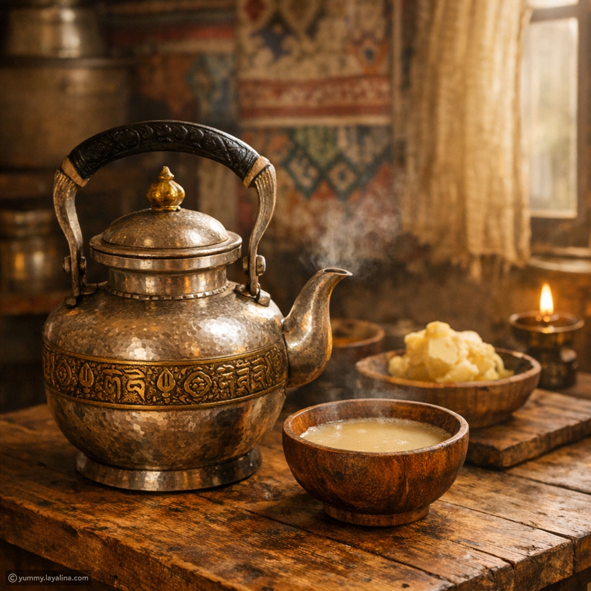 Would you try tomato tea? 10 unusual teas from around the world