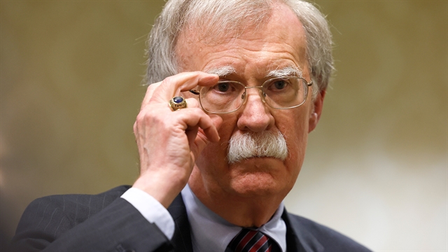 Bolton on Iran: We'll be right back where we started