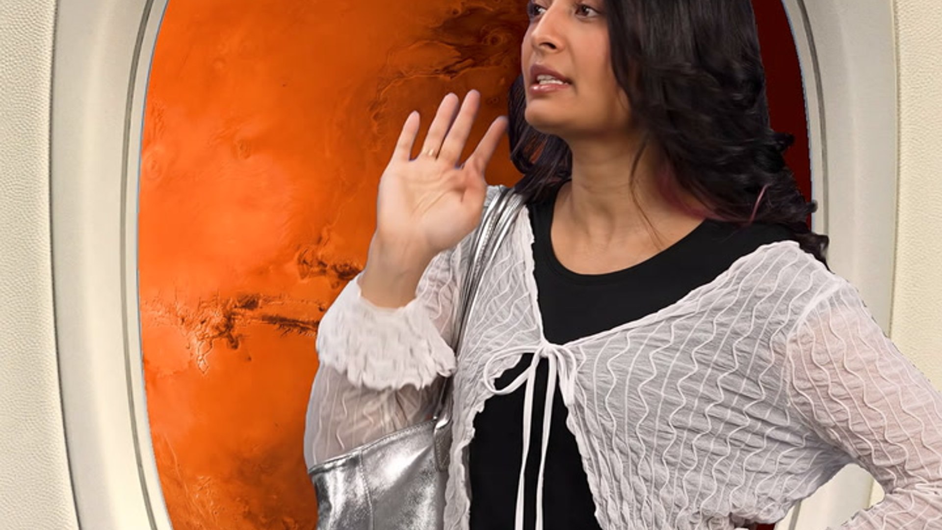 Mars tourism: expectations vs. reality