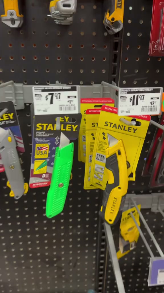 Day 9 DIY stocking stuffers at Home Depot