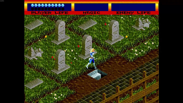 Light Crusader : le dernier jeu de Treasure sur Mega Drive n'était pas ...
