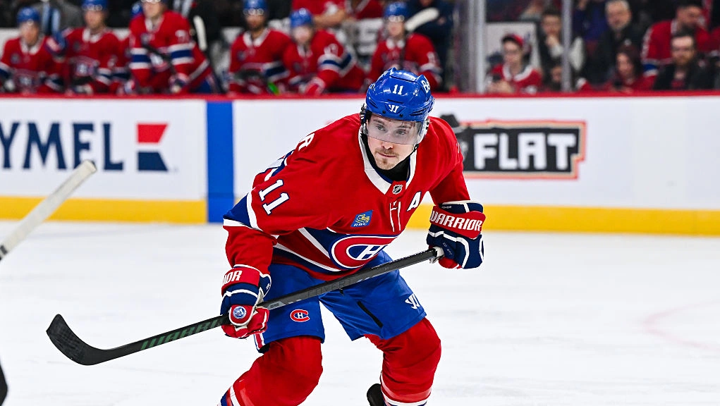 Gallagher likely played final game for Canadiens