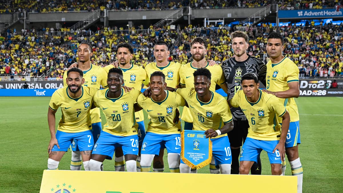 Brazil vs Panama lineups, score, live streaming, how and where to watch ...