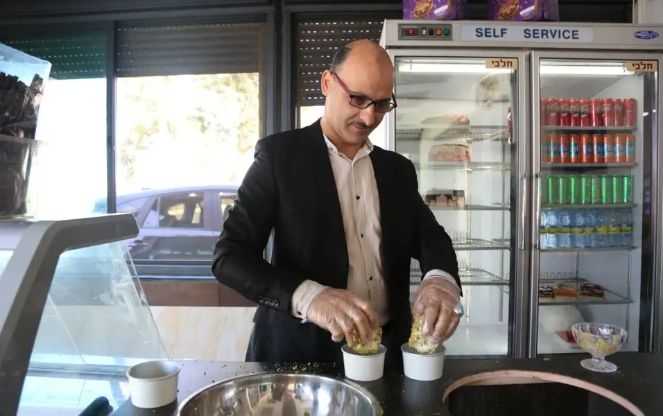 The sweet story of frozen desserts
