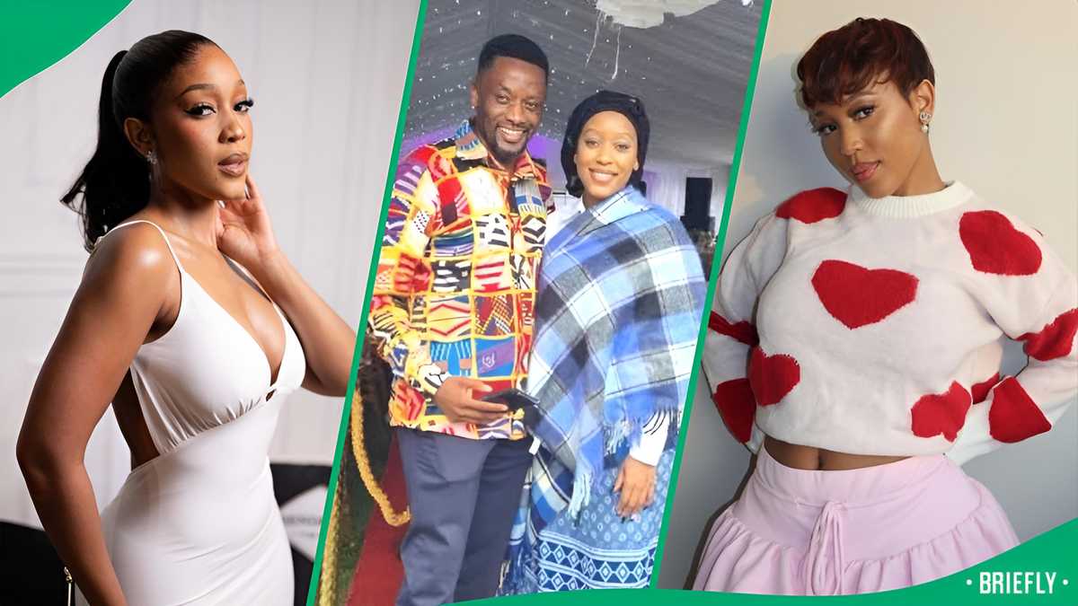 See Buhle Samuels' first post since her ex-husband's murder