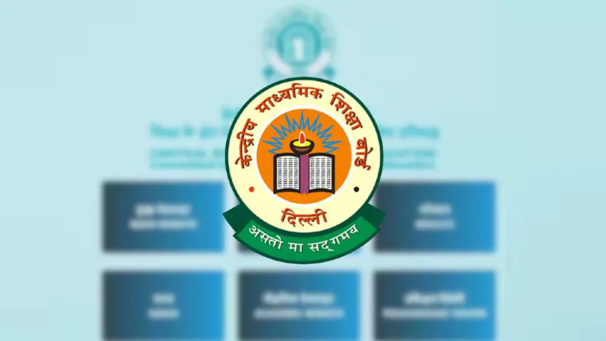 CBSE launches post-result activities portal on June 1 for class 10, 12 ...