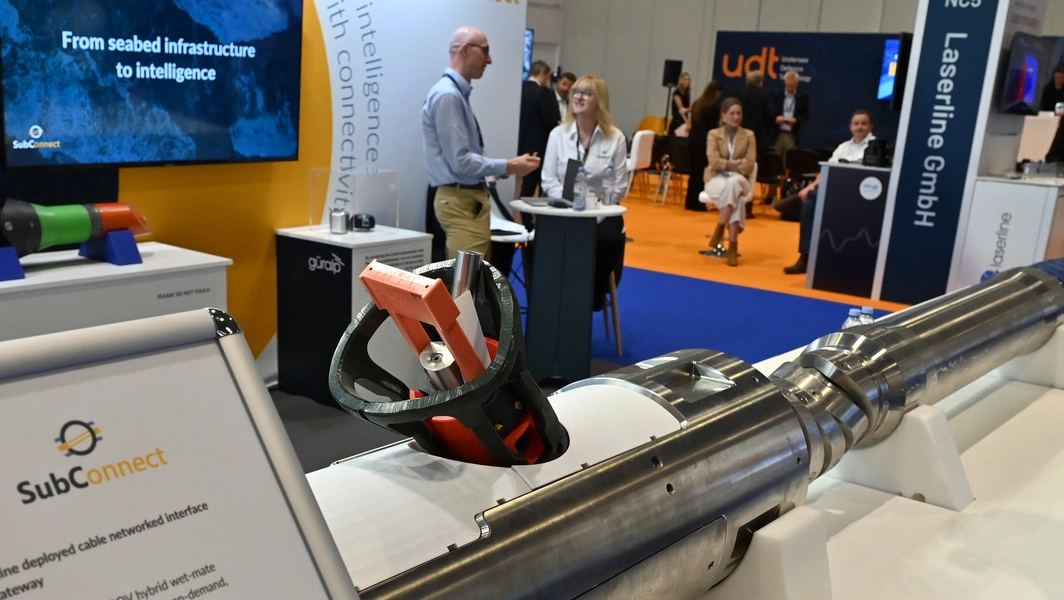 AUKUS launches first Pillar 2 underwater drone project