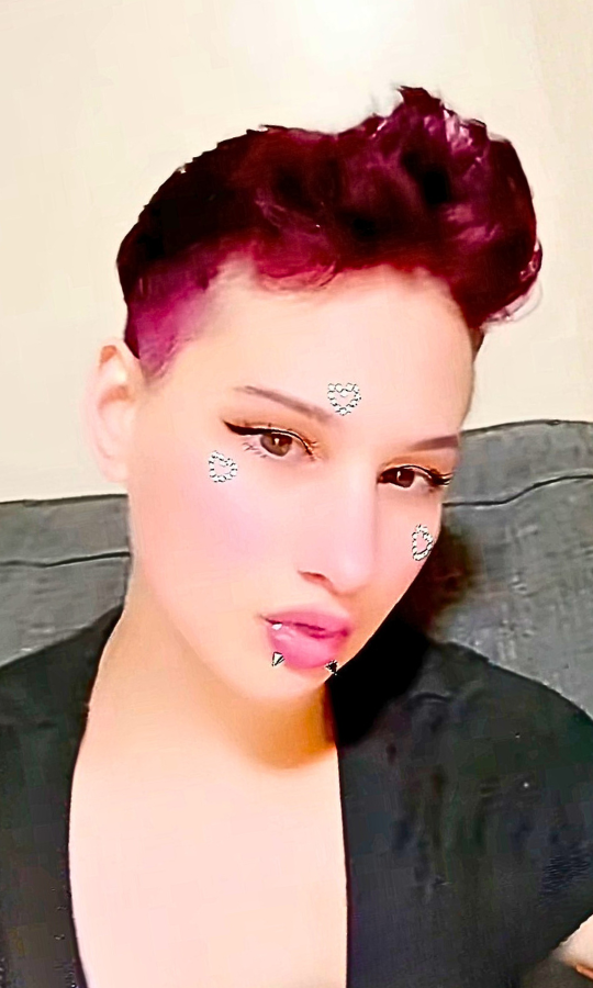 Gypsy Rose reveals new hair 😱