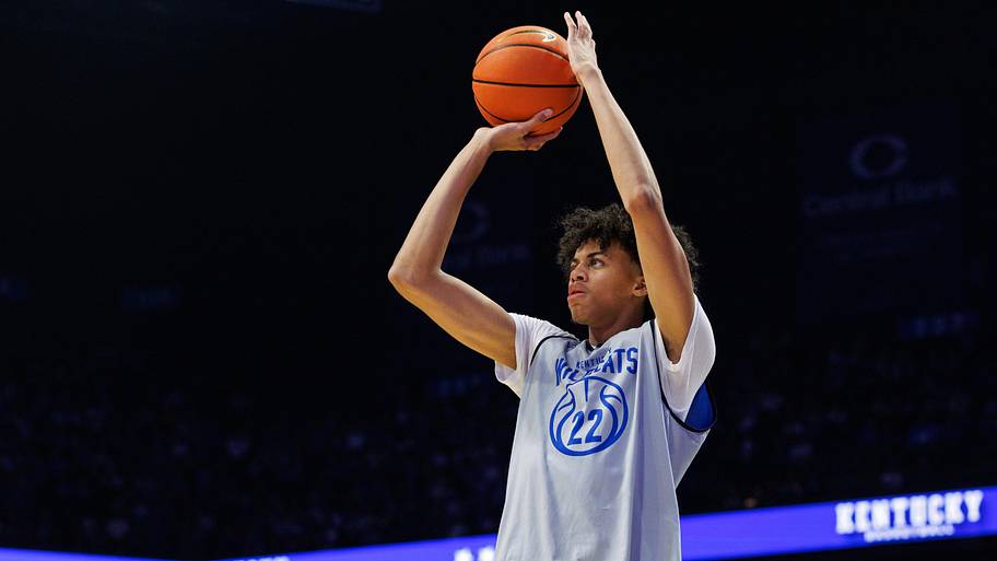 2026-27 Kentucky basketball player preview: Braydon Hawthorne