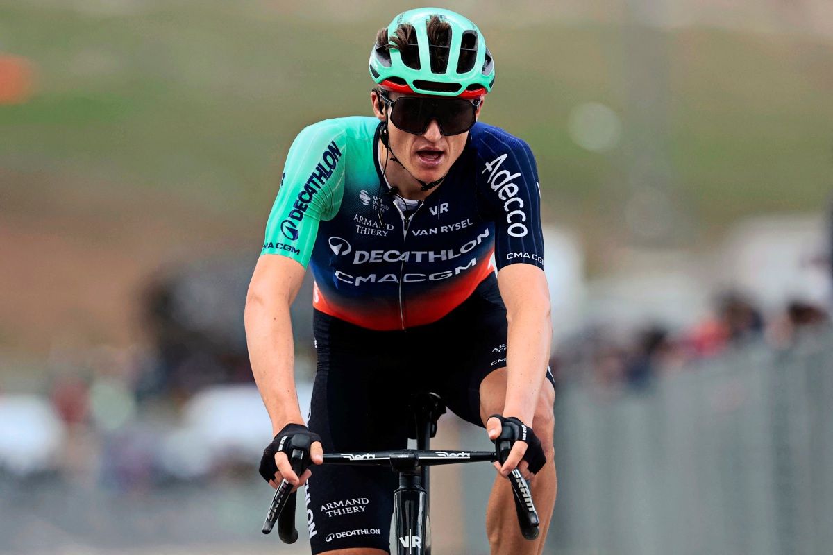Gall beendet Giro d'Italia als Zweiter und schreibt österreichische ...