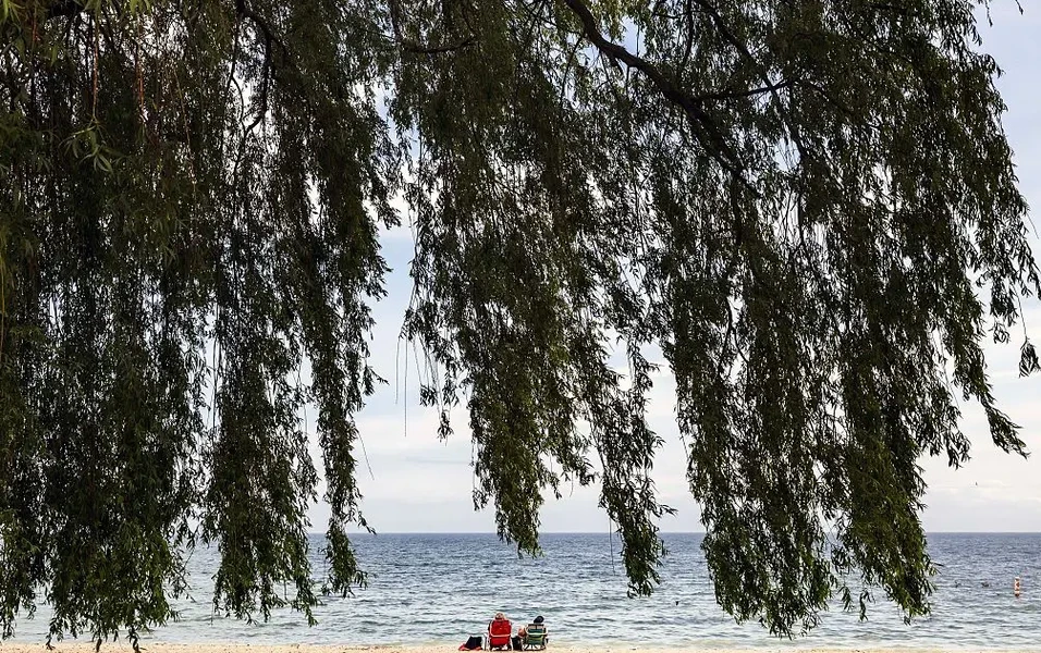 From Nova Scotia to Ontario, Canada’s beaches rival the tropics