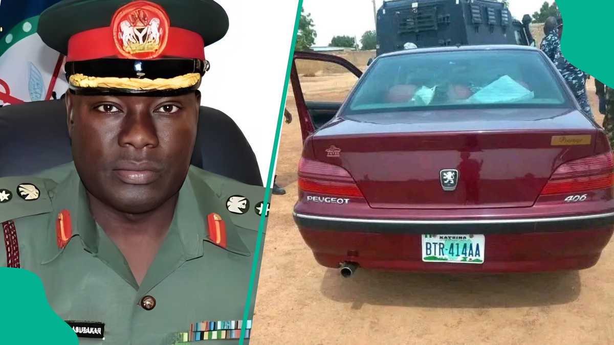Bandit leader contacts family of abducted retired general