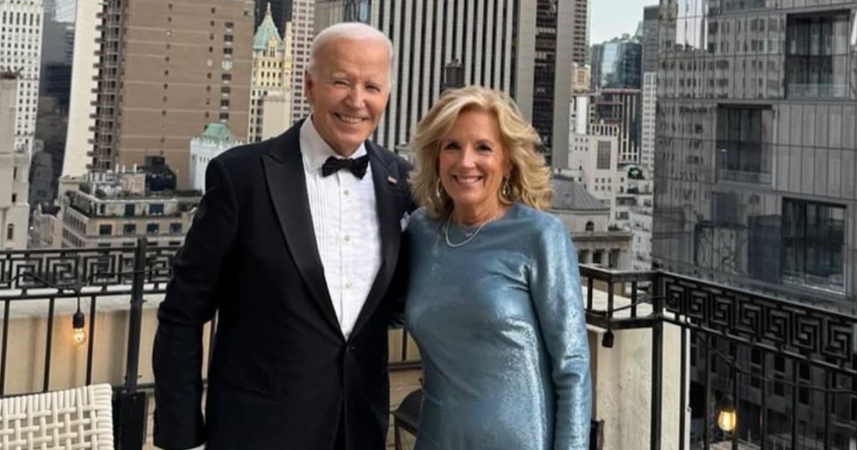 A shock: Jill Biden revisits Joe's mental fitness debate as memoir puts ...