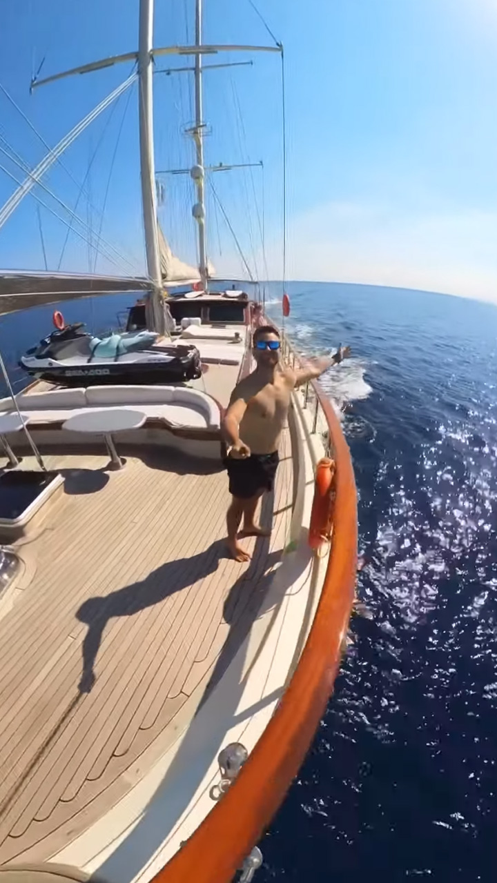 Why sailing in Bodrum Turkey is the ultimate vacation experience