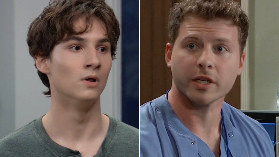 General Hospital comings & goings: Finn Carr's brother, Elliott, dishes ...
