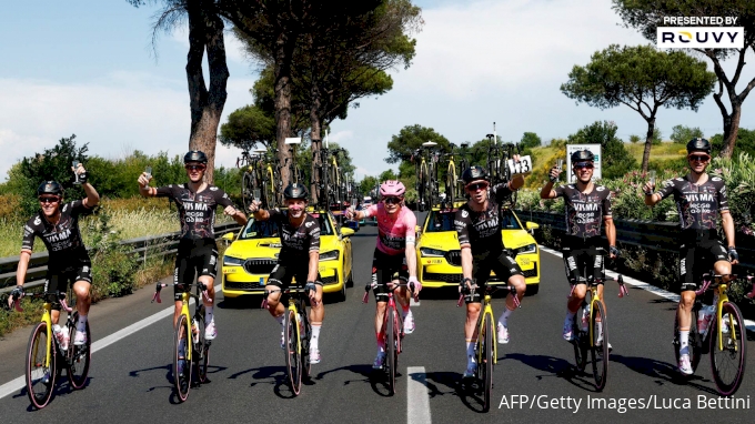 Giro d'Italia 2026 stage 21 results: Jonas Vingegaard joins elite club