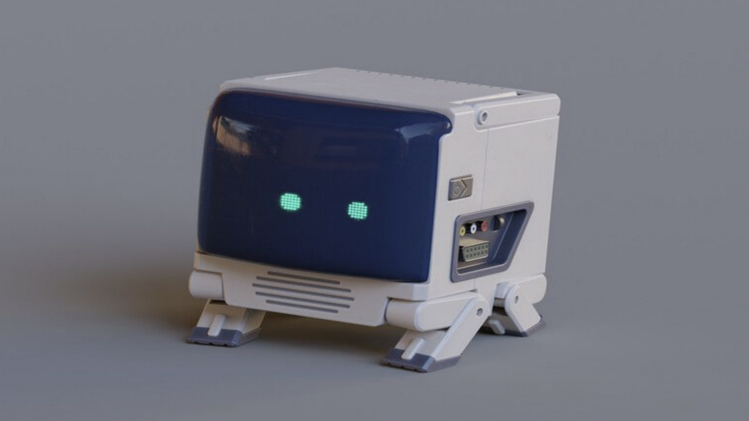 15 mini robots that look adorably futuristic