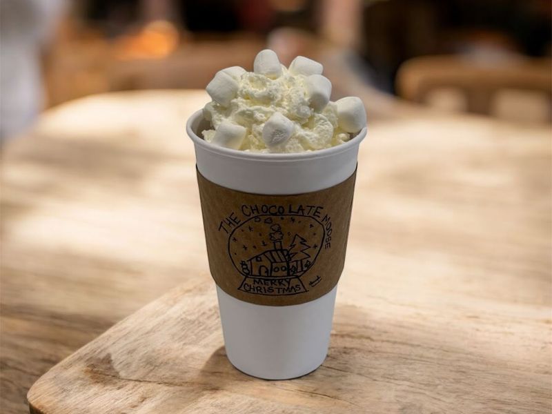 This unusual coffee hotspot in West Virginia serves lattes beside a ...