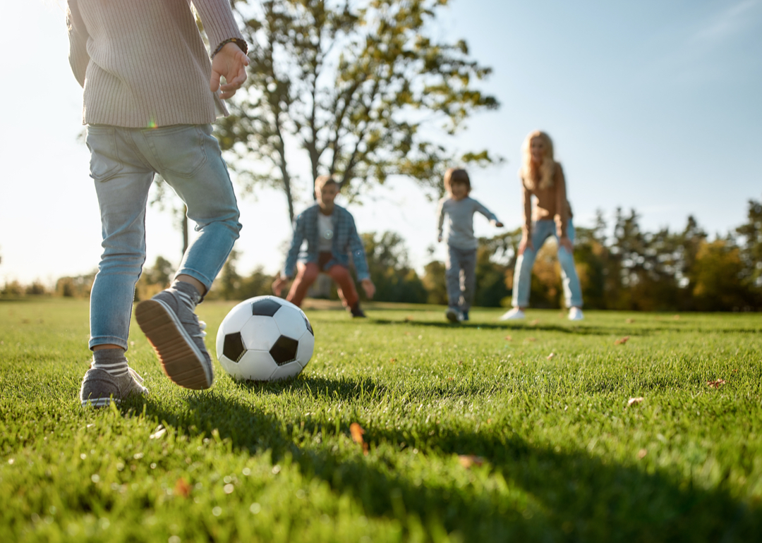 Do you live in one of America's best suburbs? See the top 15, according ...