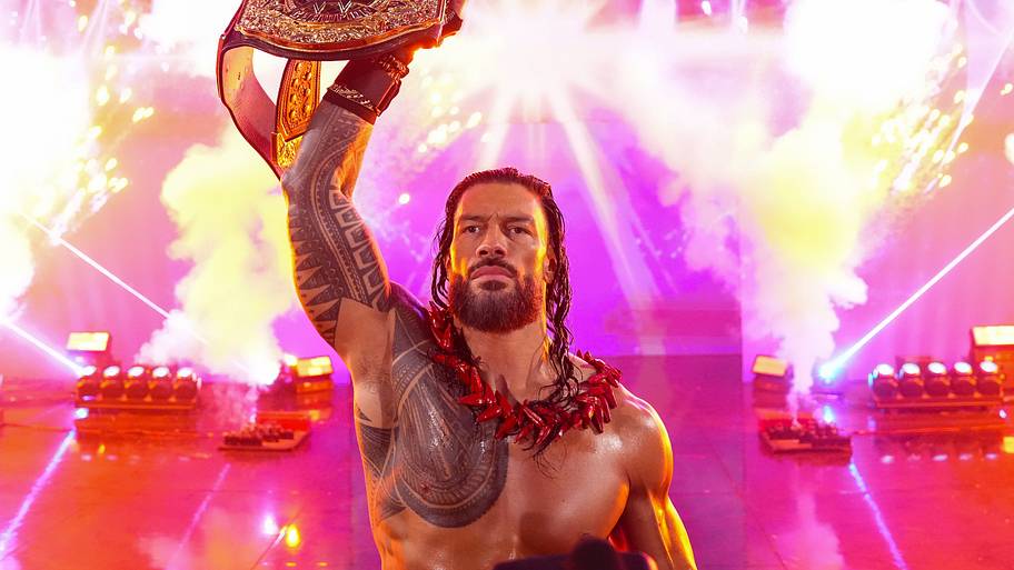 Jacob Fatu will be forced to acknowledge Roman Reigns after tribal combat