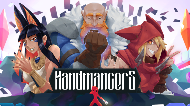 Rock-paper-scissors roguelite Handmancer gets major early access update ...