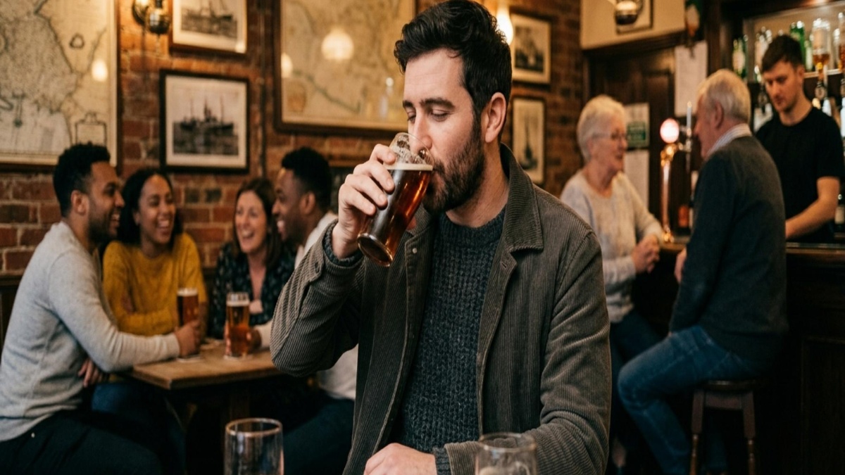 How much alcohol is really safe? What the WHO updated and why it matters