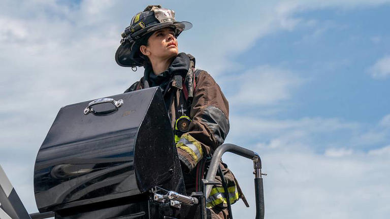 Chicago Fire’s Miranda Rae Mayo warns fans that ‘nobody’s safe’ after ...