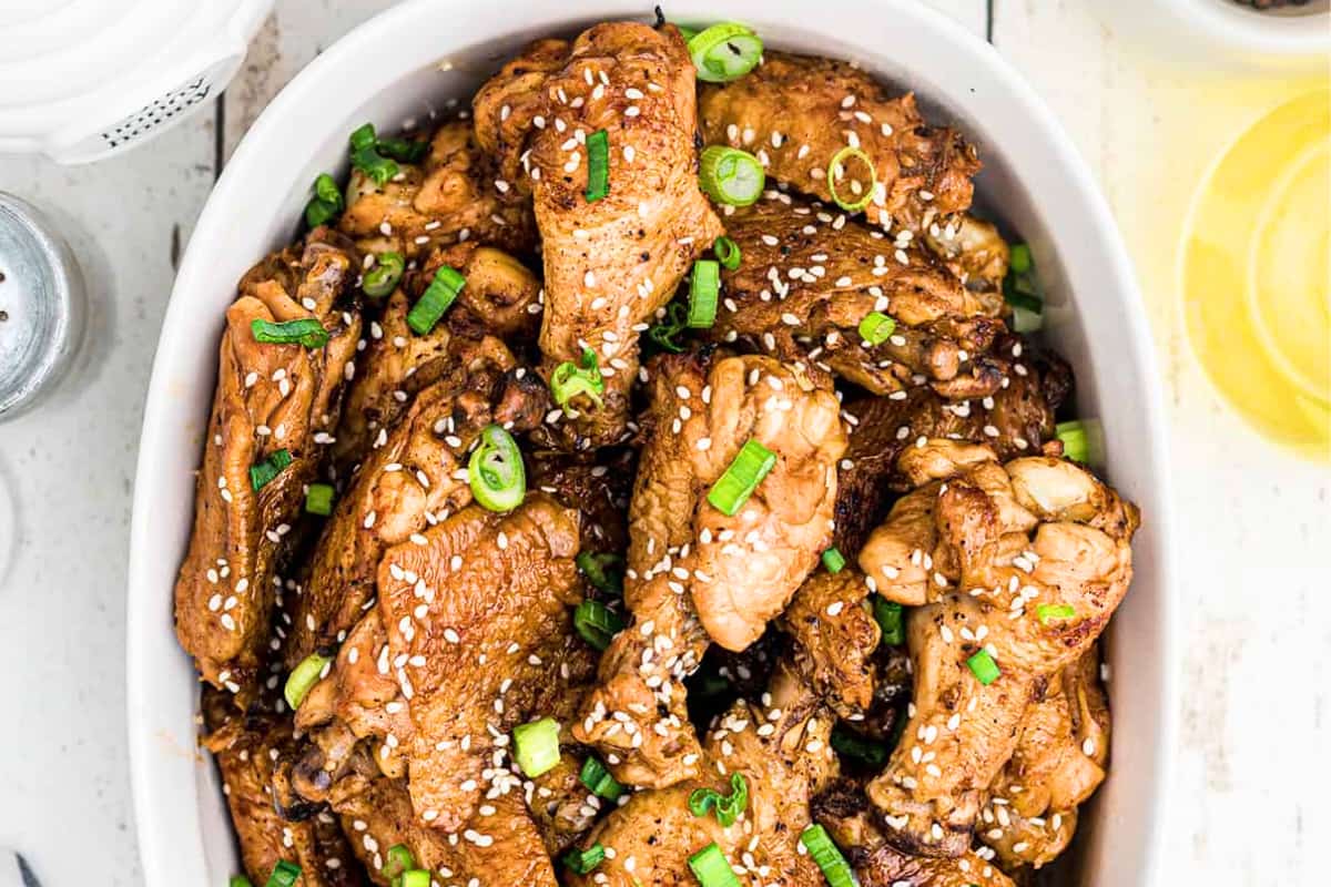19 chicken wing recipes for game day, weeknight, or no occasion at all