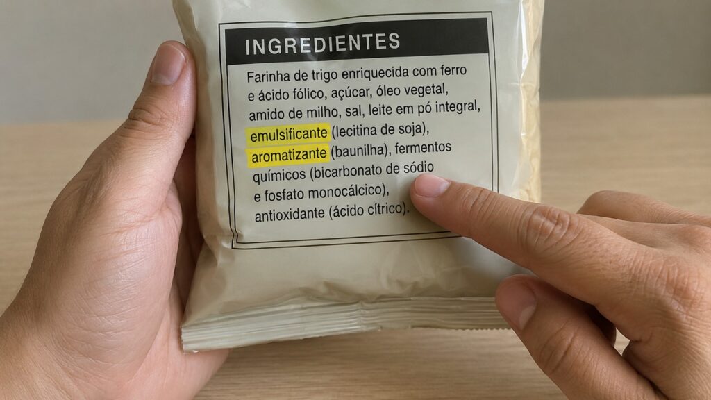 Ultraprocessado “dentro da dieta saudável” ainda pode pesar na balança ...