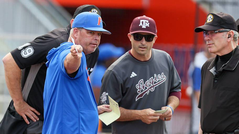 Texas A&M manager's decision that dictated the game vs. Texas State