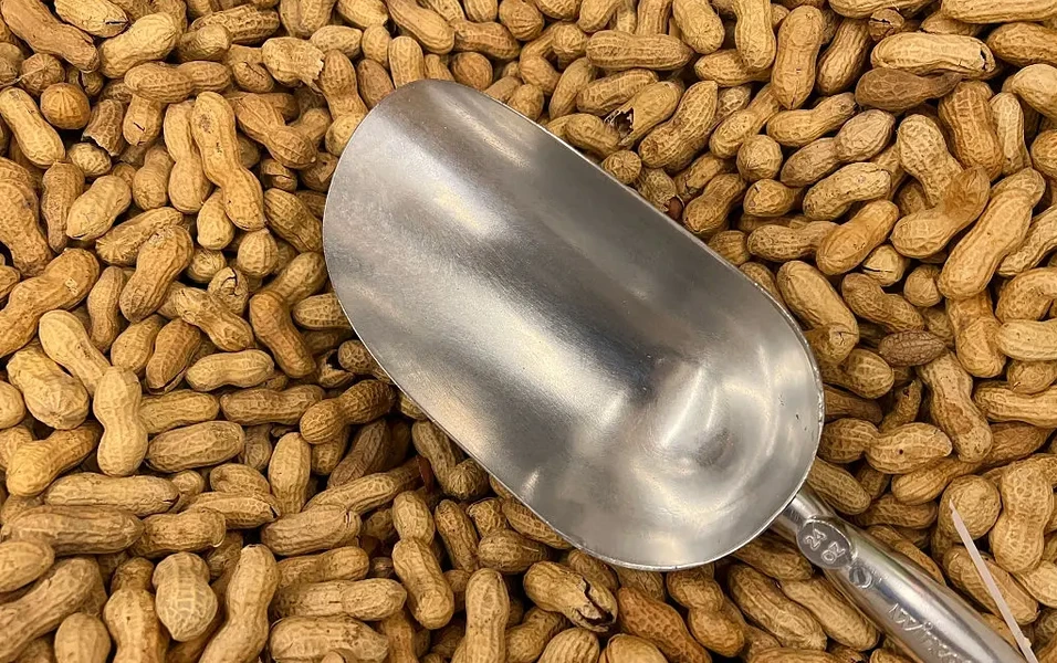 Peanuts vs pecans: snack smart and healthy