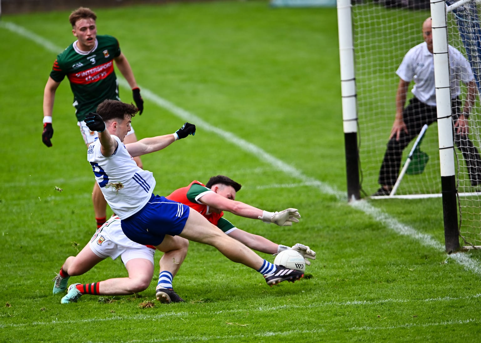 ‘I think this team needed to stop and kind of start again’: Mayo ...