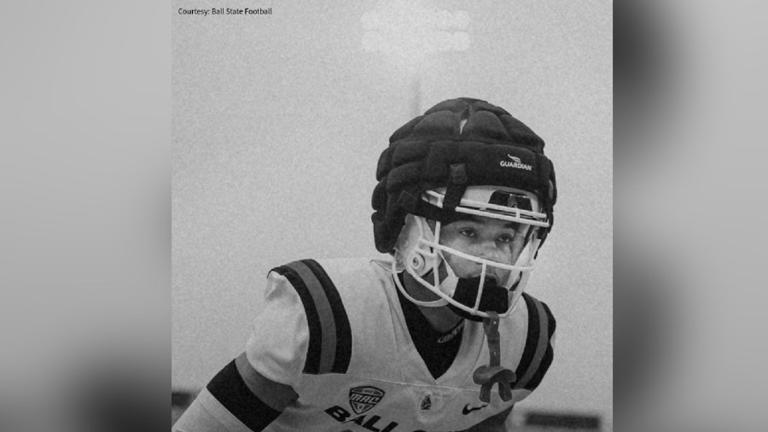 Ball State football player Gavin Yates-Lyons dead at 18