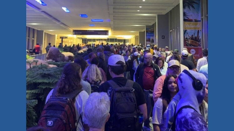 Travelers advised to arrive 2 hours early at TYS, officials say ...