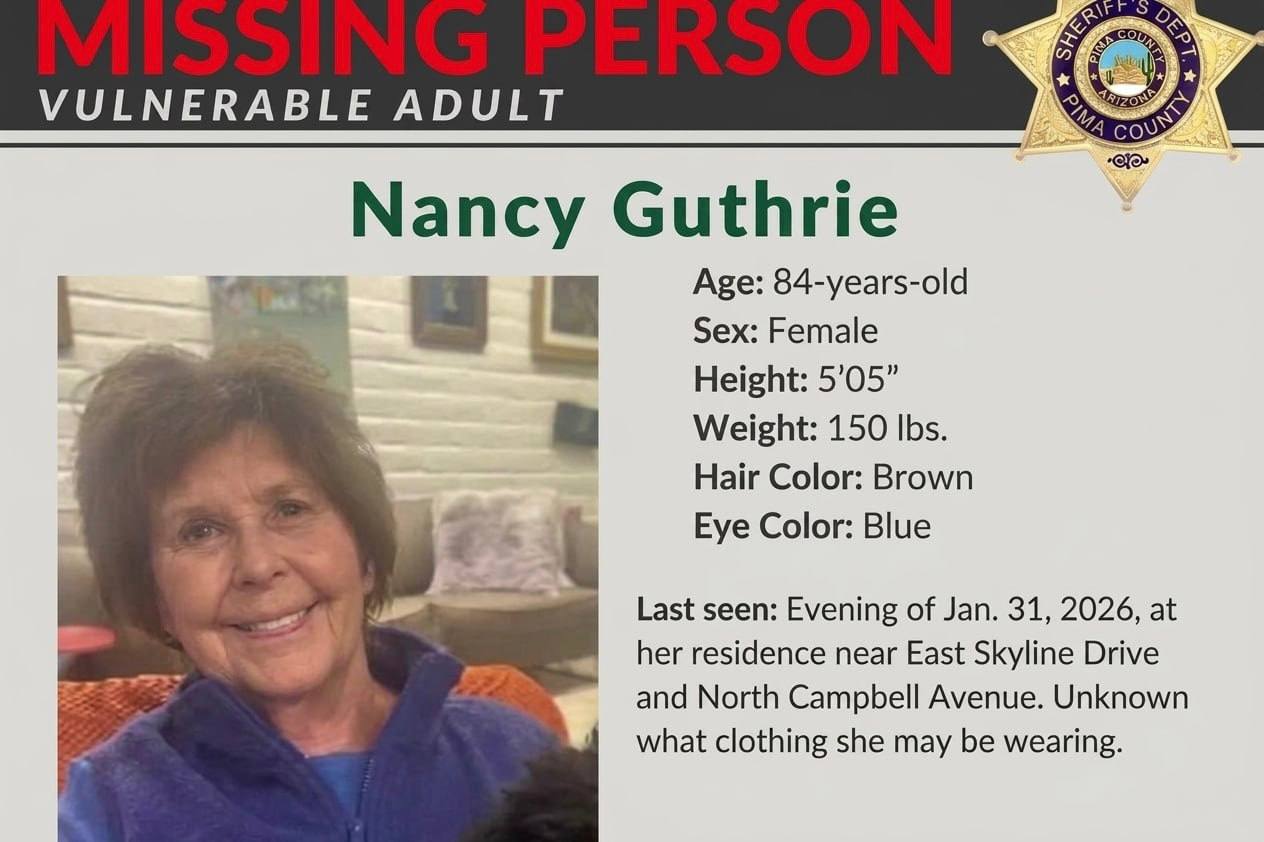 Nancy Guthrie case turns upside down as CrimeCon panel experts say ...