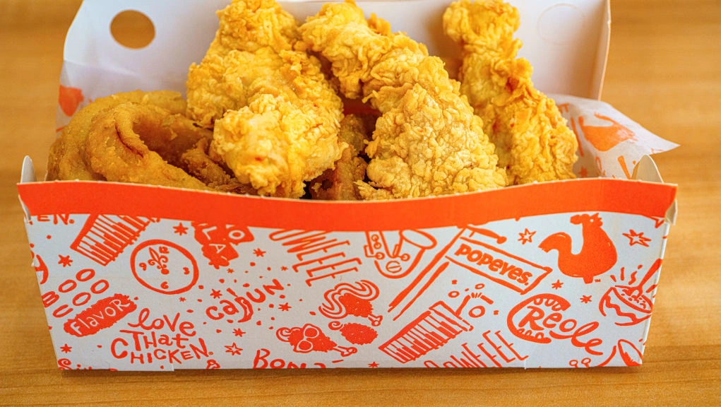 9 best and worst fast food chicken tenders