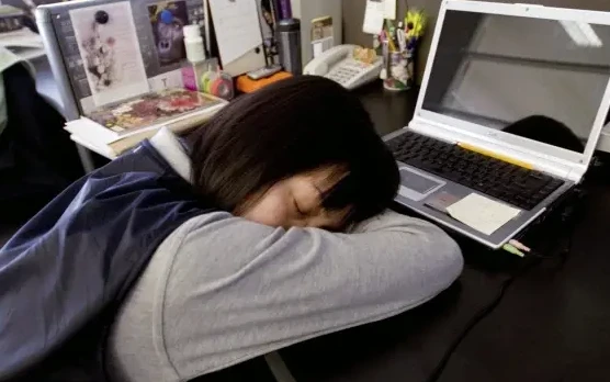 Study finds sleep outperforms exercise in reducing work stress