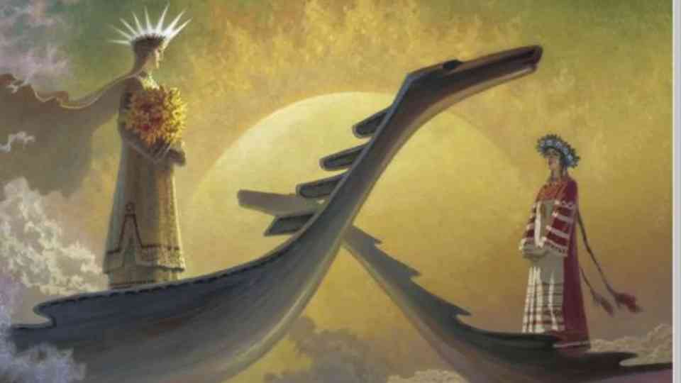 The forgotten gods of Slavic mythology