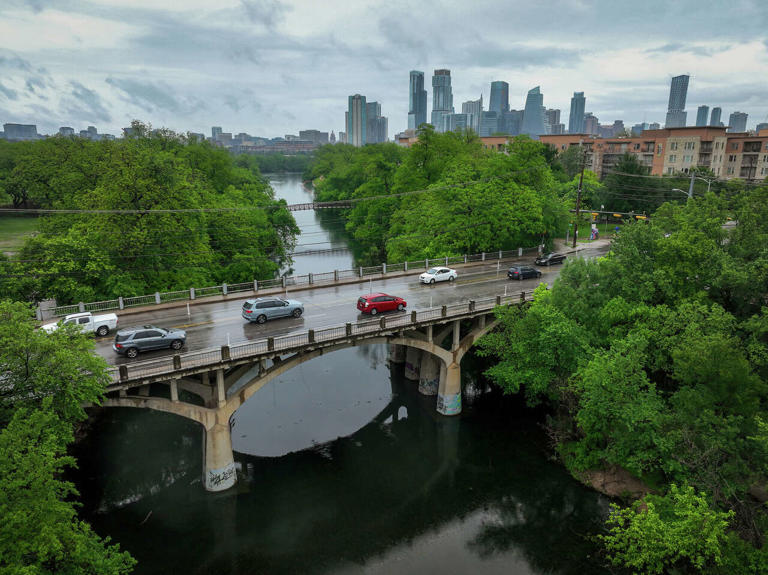 Barton Springs Bridge lands on endangered list as Austin pushes $32M ...