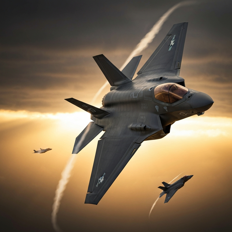 F-35 Airmen Decorated: Combat Lessons from Operations Midnig