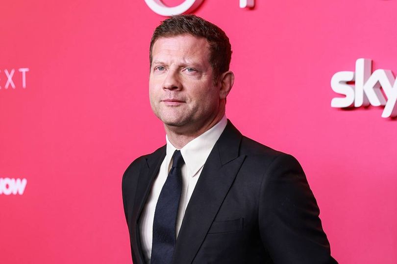 Inside life of Soccer Aid host Dermot O’Leary from real name to health ...