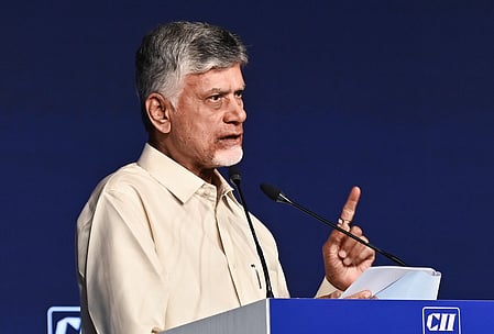 CM Naidu asks officials to organise Yogandhra-2026 on a grand scale ...