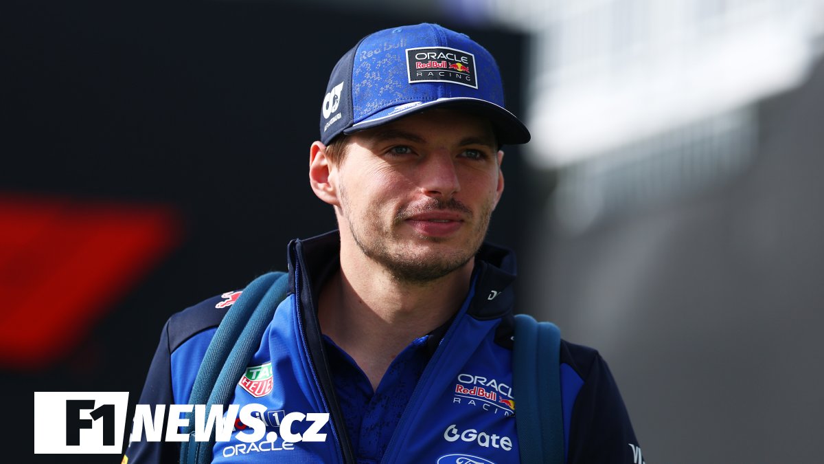 Další krok mimo F1? Maxe Verstappen láká legendární Daytona