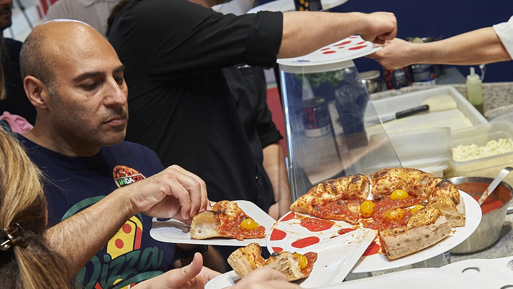 Tasting Italy one street bite at a time