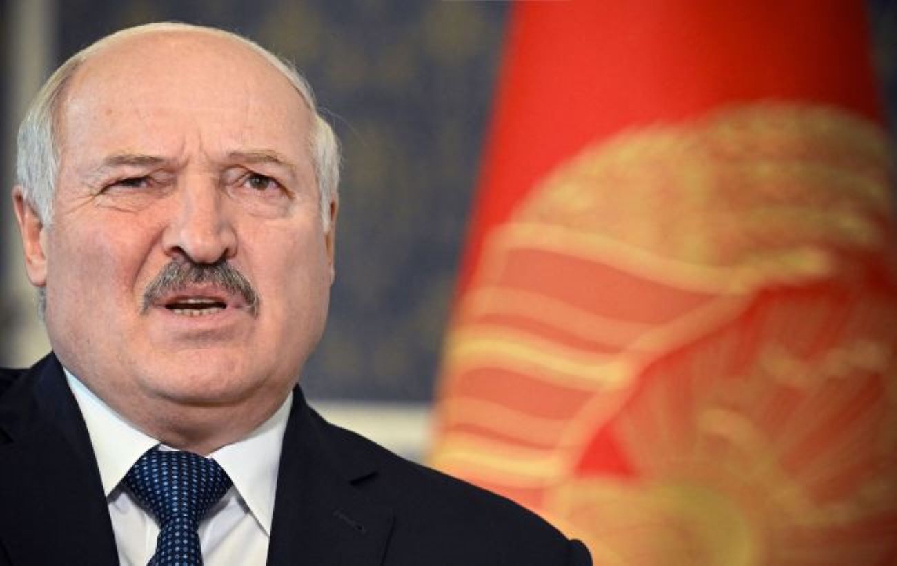 Lukashenko issues new threat after warning from prominent Ukrainian ...