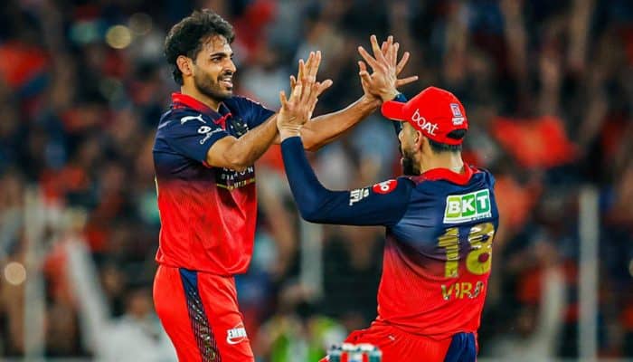 RCB vs GT, IPL 2026 final: Bhuvneshwar Kumar creates history, equals ...