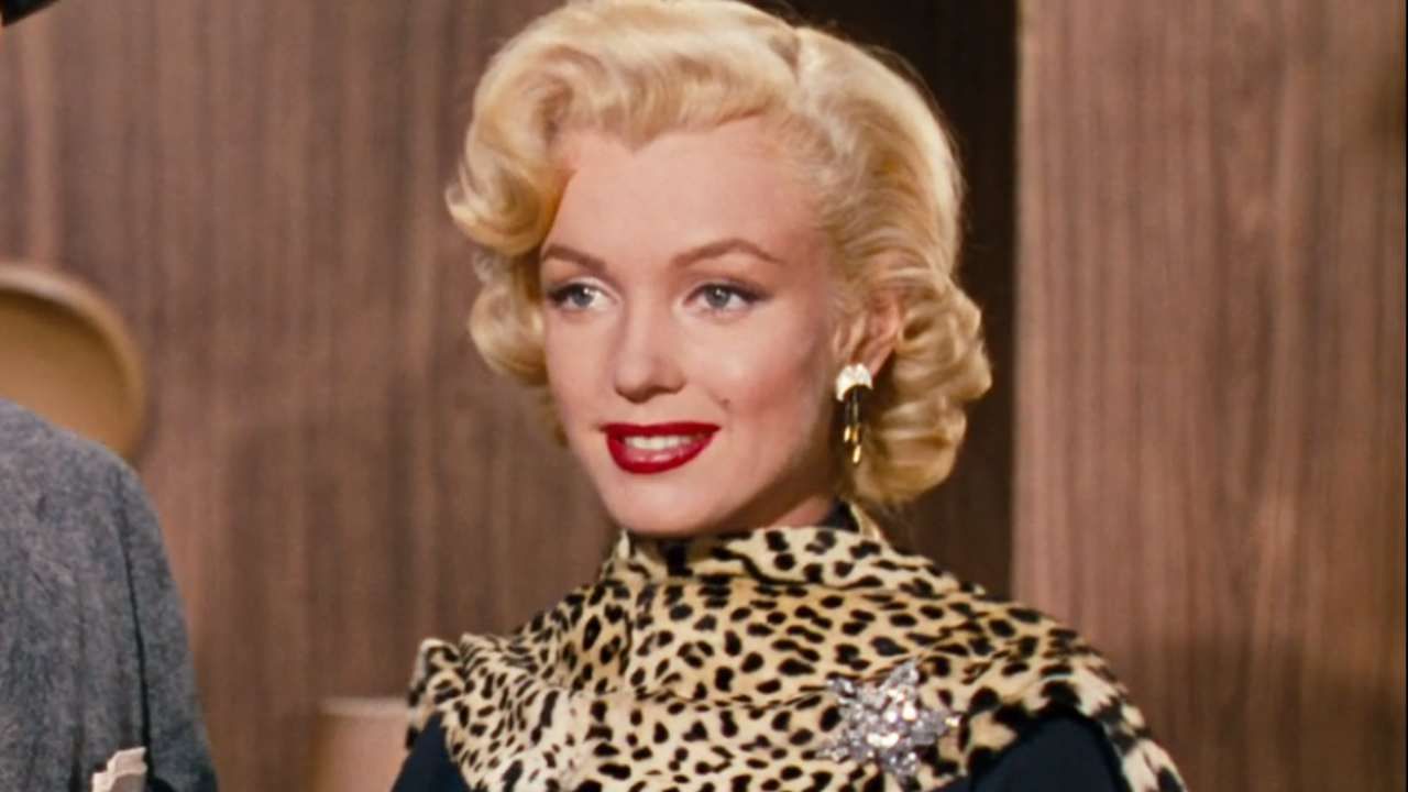 « Je ne pouvais pas obtenir une loge pour me changer » : Marilyn Monroe ...
